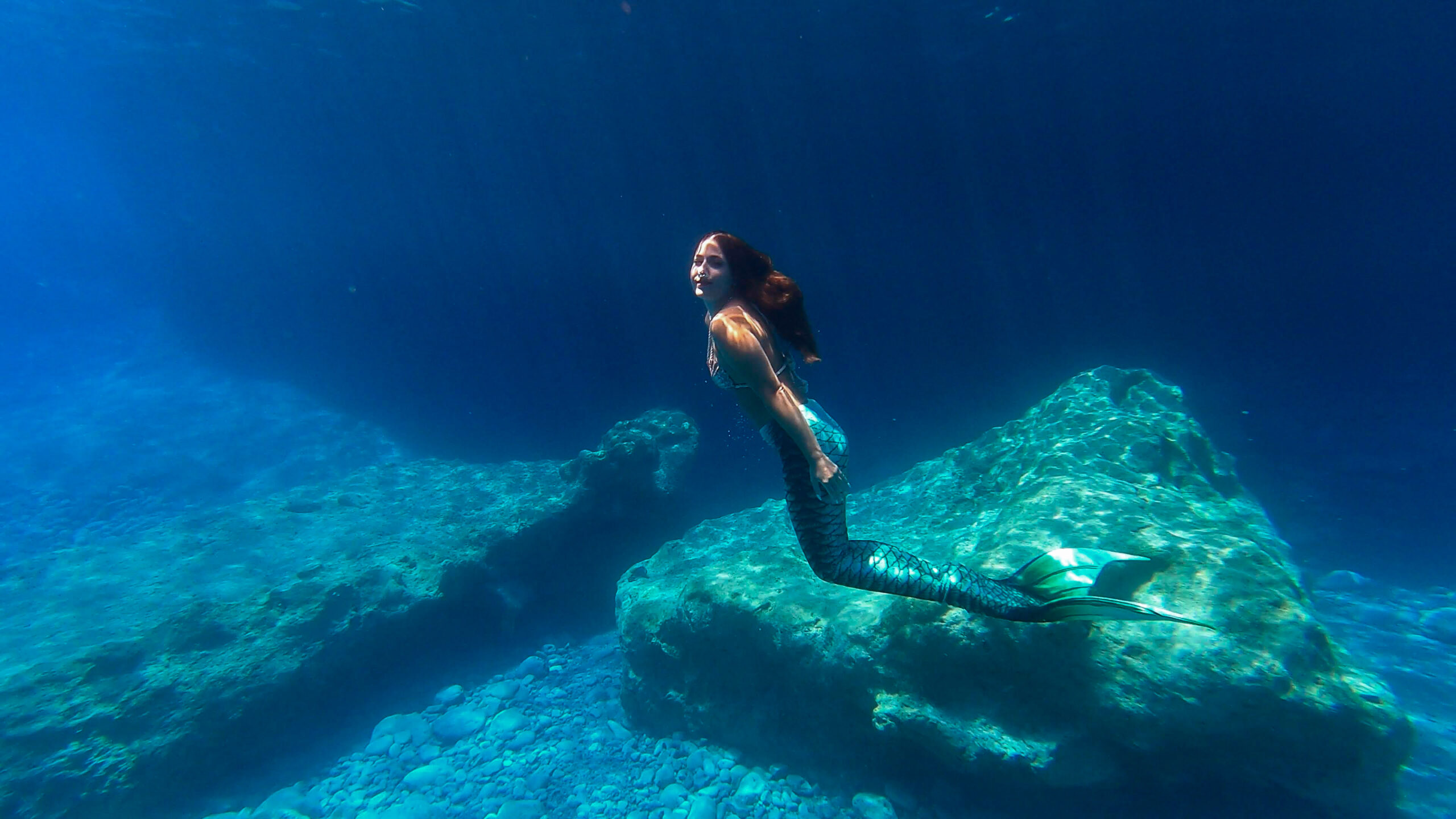 SSI Try Mermaid - Eco Diving Center
